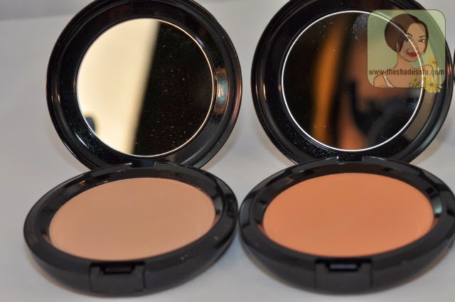 Video Post: MAC CC Colour Correcting Compact, Loose and SPF 30 Cream ...