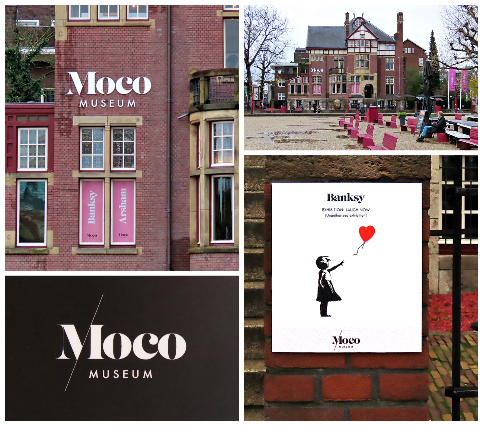 In Soul: The "Laugh Now" Banksy Exhibition at the Moco Museum