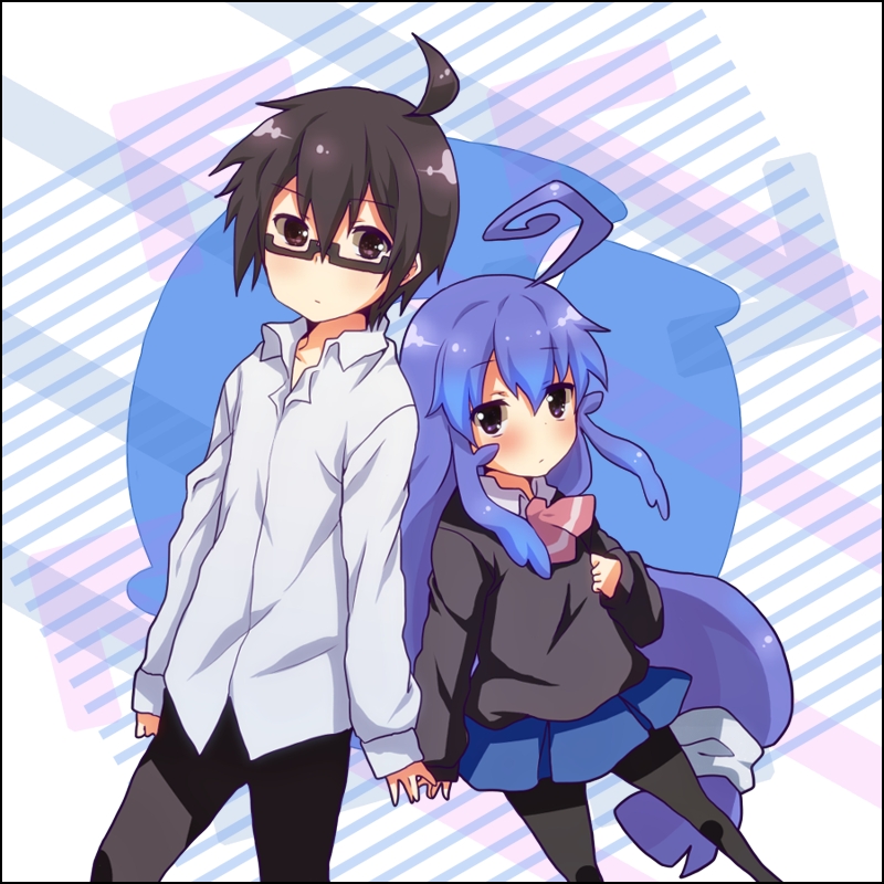 ~El destino se rie de nosotros~