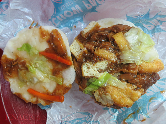 Knack 4 Snacks!: Chowking’s Chow Pao (New Product!)