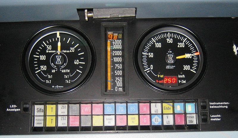 ¿Cómo funcionan los trenes?: Instalaciones de Seguridad: Otros sistemas ...