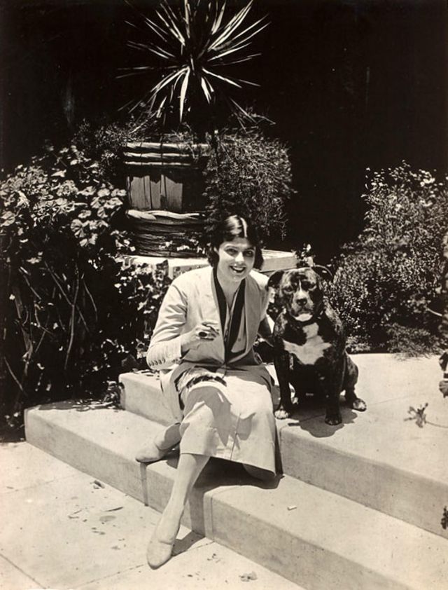 Virginia Rappe: The Mysterious Death of a Silent Film Beauty ~ Vintage ...