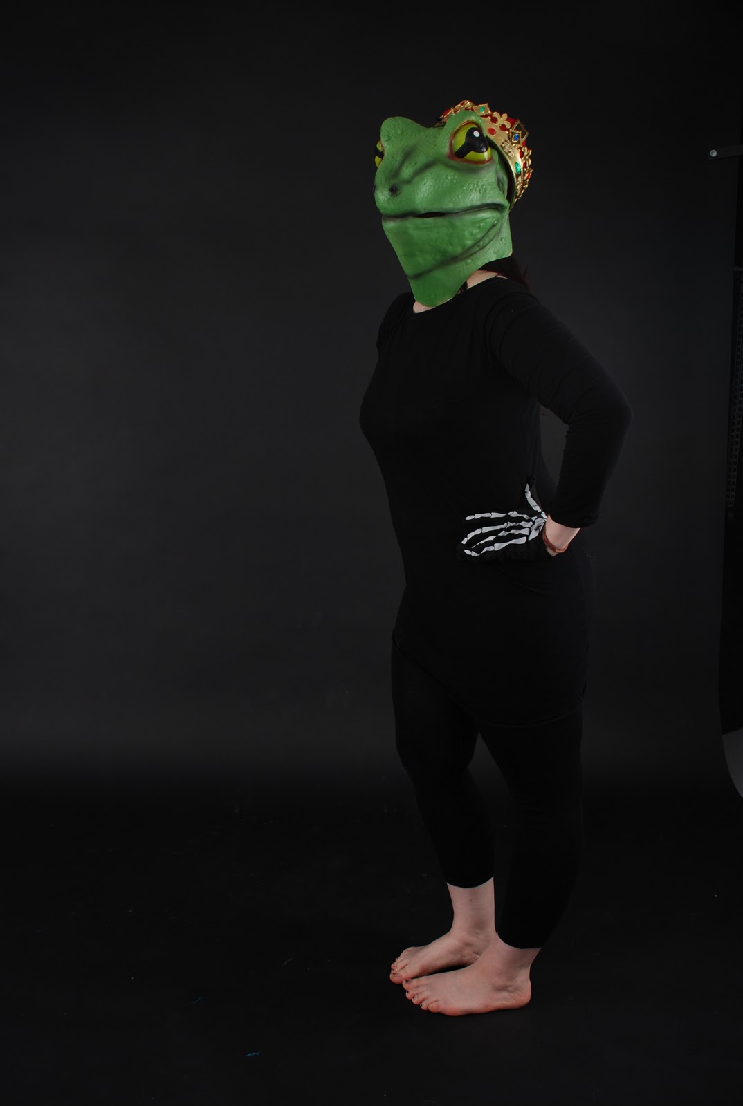 Photography Blog Level 6: Surreal costume photoshoot