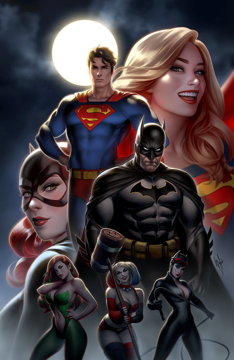 Warren Louw... - Kai Fine Art