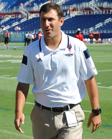 New England Patriots name Nick Caley new tight ends coach