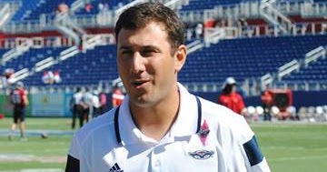 New England Patriots name Nick Caley new tight ends coach