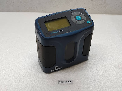 MESALABS DEFENDER 510-M REVISION C1 DEFENDER 510