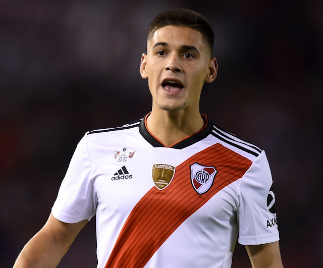 Vídeo | Así juega Lucas Martínez Quarta ~ Celta de Vigo Moi Celeste