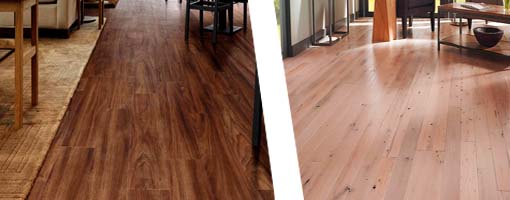 Lantai Vinyl motif Kayu dan Informasi Lengkapnya - pro rumah