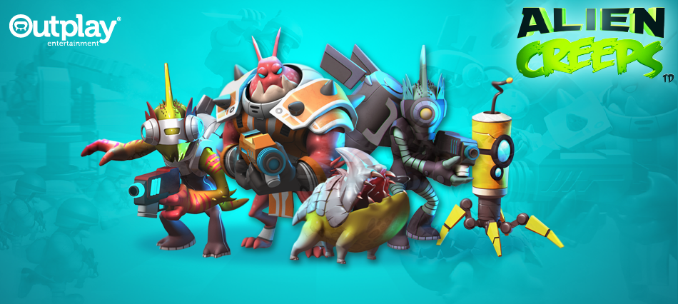 Alien Creeps TD Introduces Its Second Hero With Skybolt - BioGamer Girl