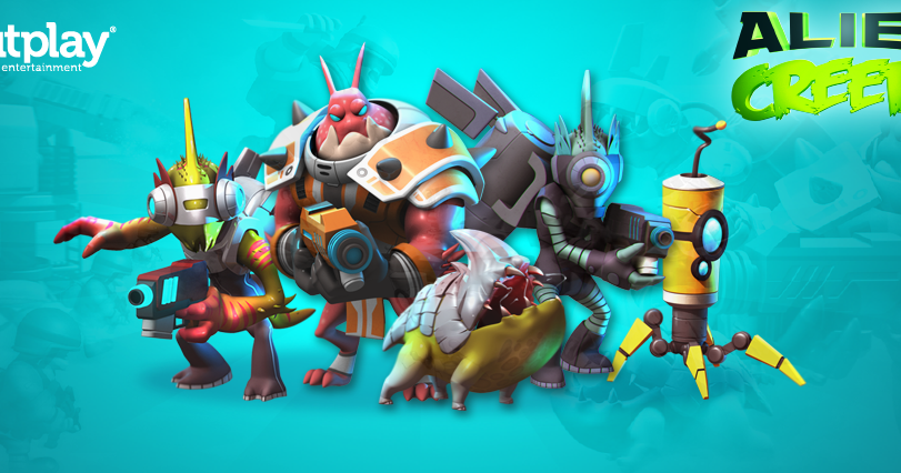 Alien Creeps TD Introduces Its Second Hero With Skybolt - BioGamer Girl