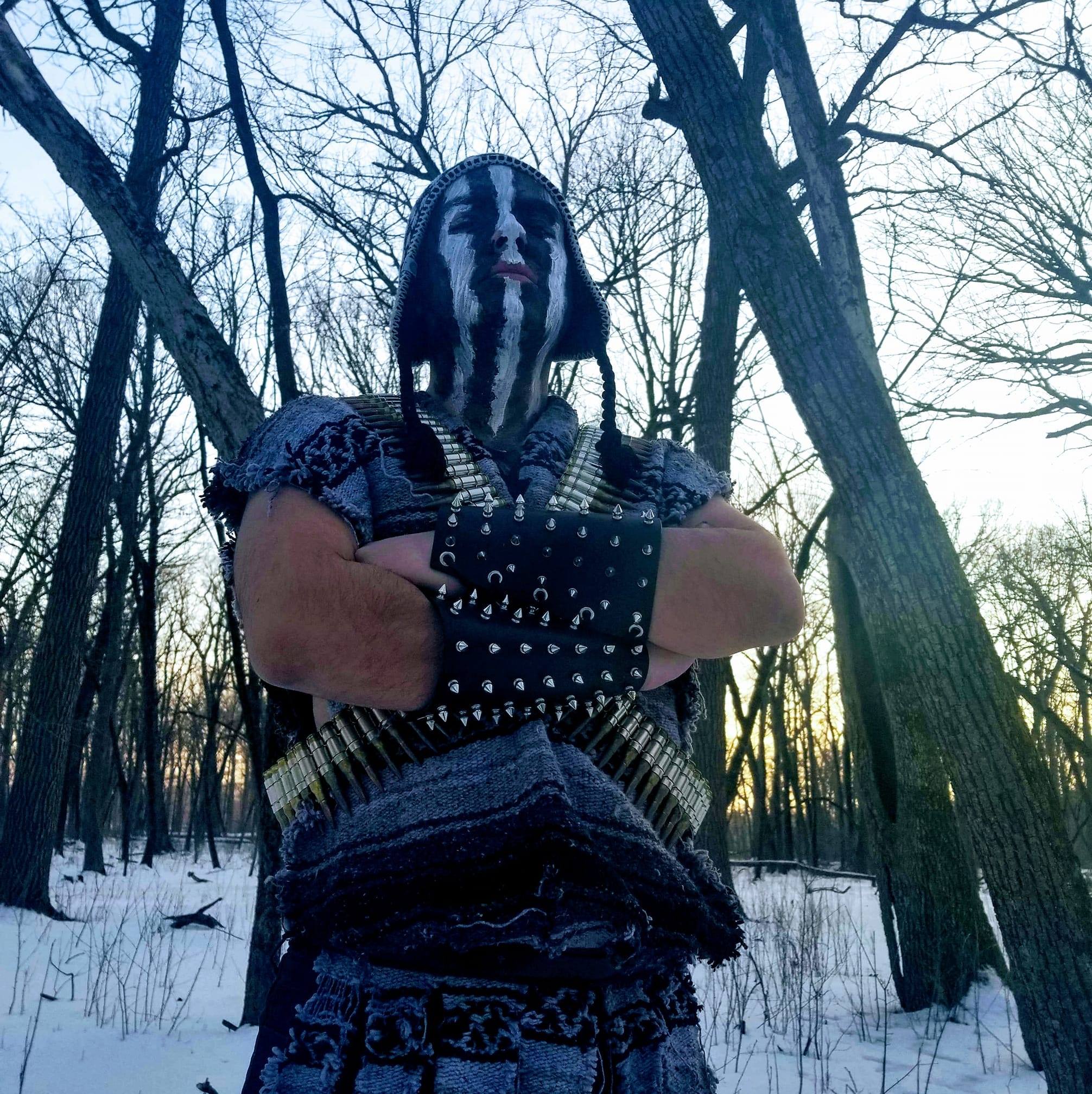 Interview with Pan-Amerikan Native Front