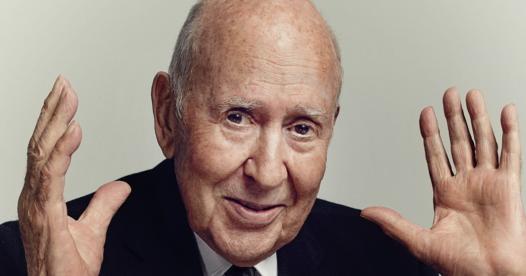 Barers of Maple Valley: Carl Reiner Dead At 98