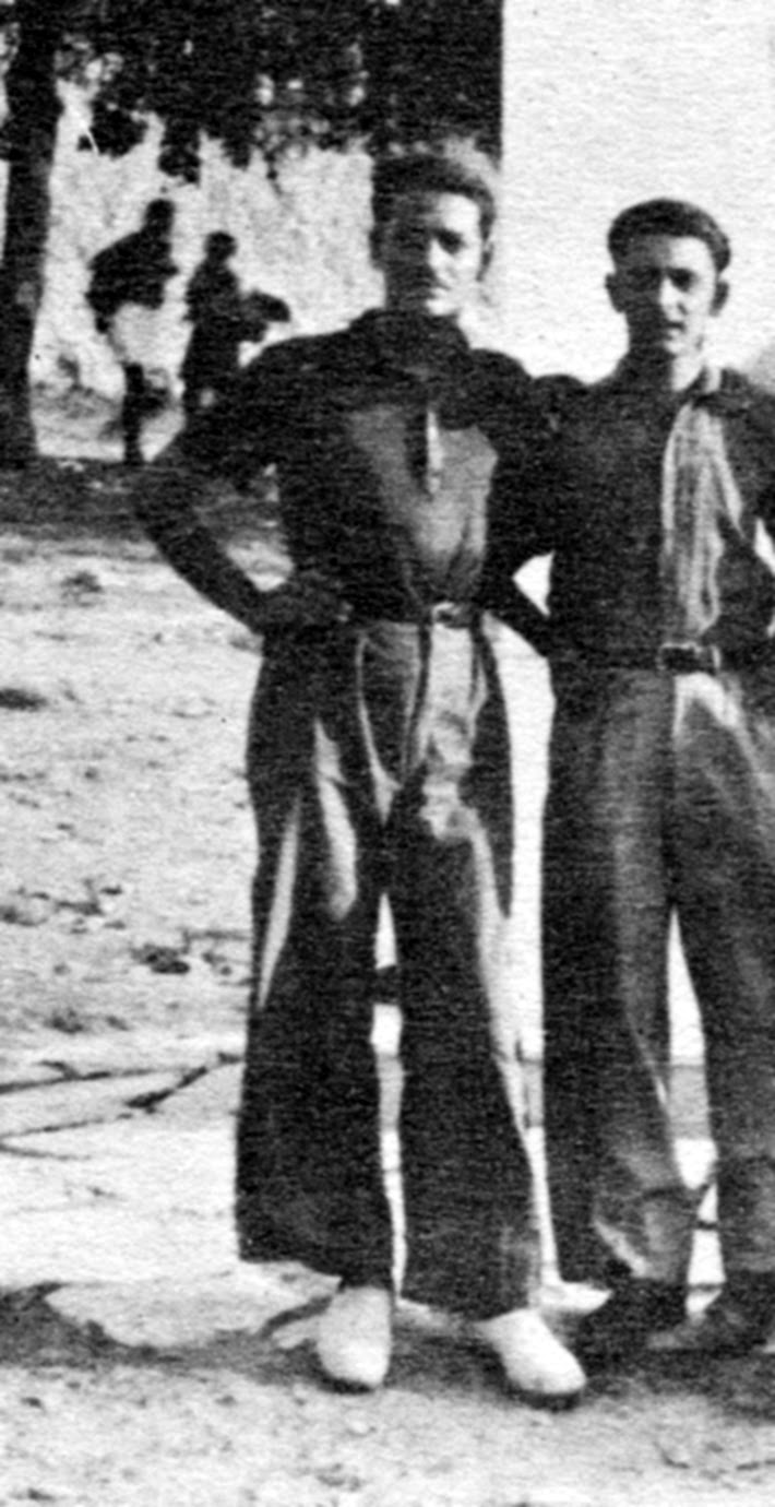 α έ ρ α ! ! !: Ο Γ. ΠΑΠΑΝΔΡΕΟΥ ΜΥΣΤΙΚΟΣΥΜΒΟΥΛΟΣ ΤΟΥ ΤΣΟΛΑΚΟΓΛΟΥ ΤΟ 1941