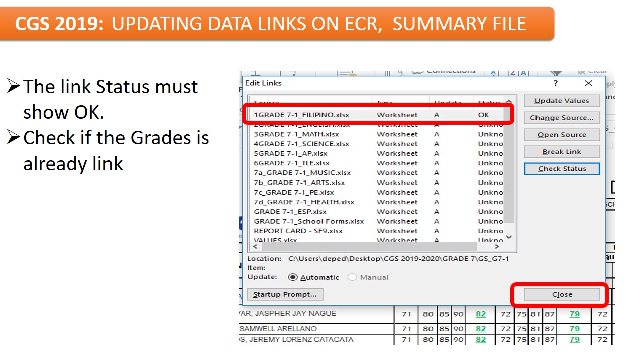 Sir Sherwin's Computer Tutorial: FOR TEACHERS