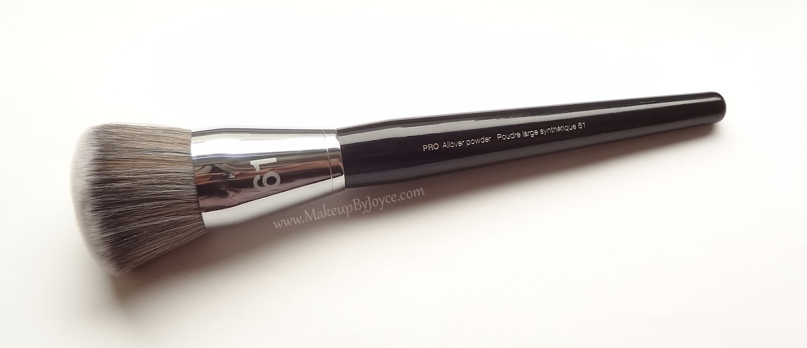 MakeupByJoyce ** !: First Impressions: Sephora Pro Allover Powder Brush ...