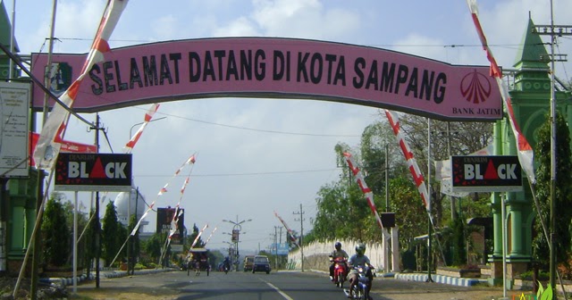 Seputar Pulau Madura: Kabupaten Sampang
