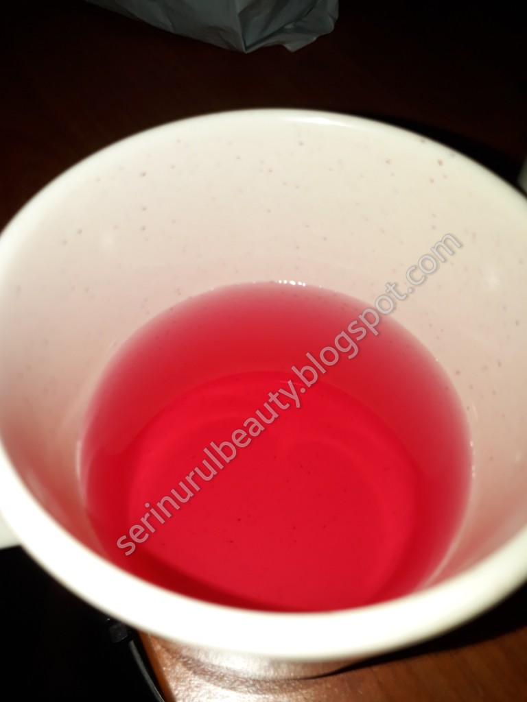 Healthy Nurul Beauty: My home made herbal ibu sirap (syrup).