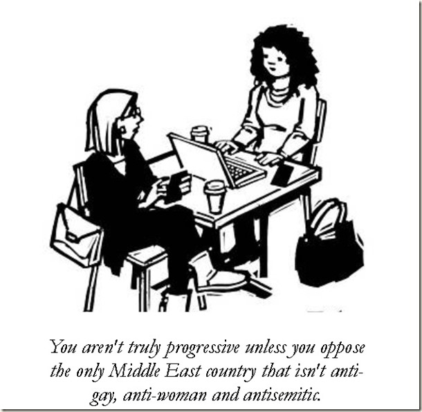 Best EoZ cartoons and posters of the year ~ Elder Of Ziyon - Israel News