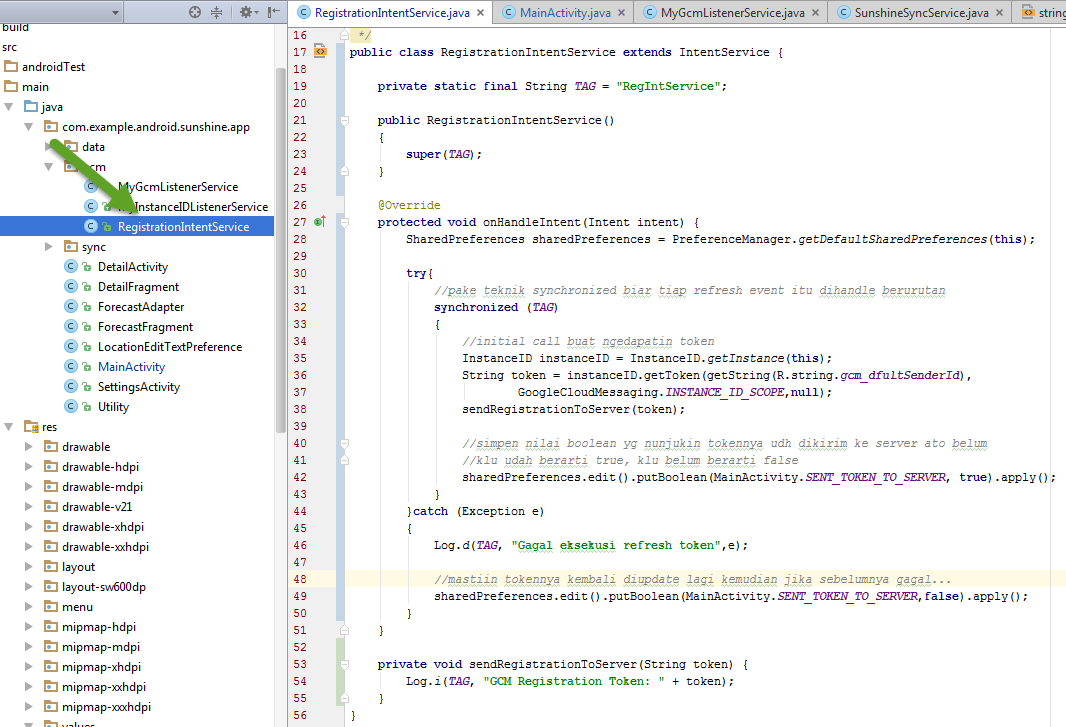 Dimensi TutupBotol: Indonesia Android Kejar