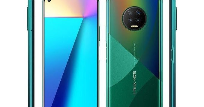 Infinix X690,X690B And X690C DA File 100% Tested - DST-Gsm