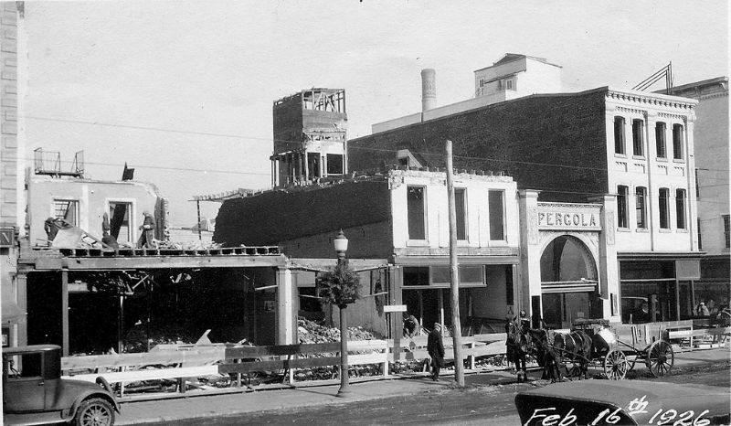 Amazing Found Photos That Show Construction Process of the Pennsylvania ...