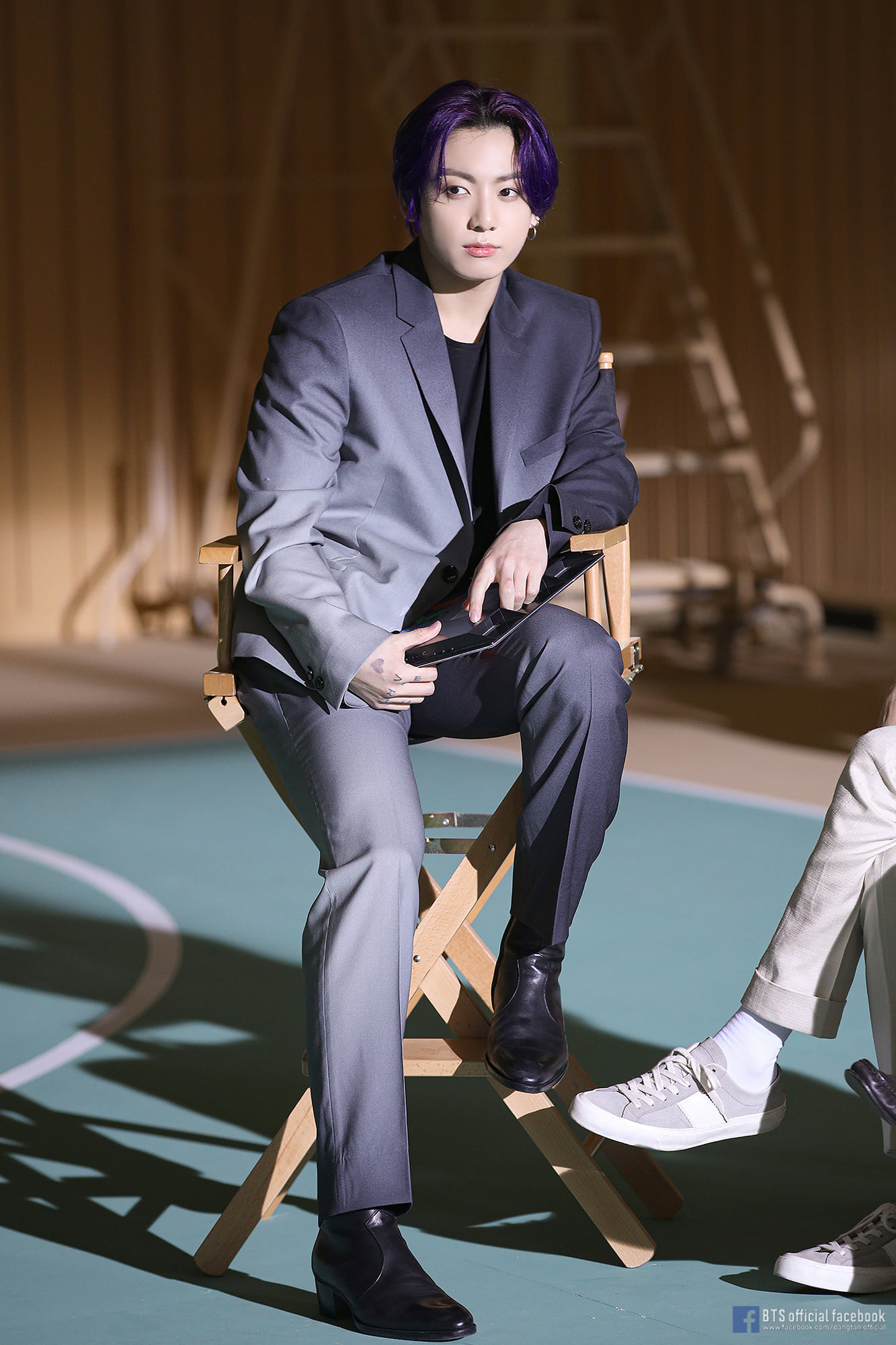 BTS — "Butter" Official MV Photo Sketch | CIRCUITS OF FEVER