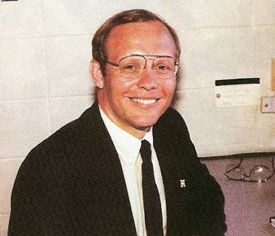 The Return of Mets Broadcaster: Gary Thorne (1985-1988) (1994-2002) (2021)