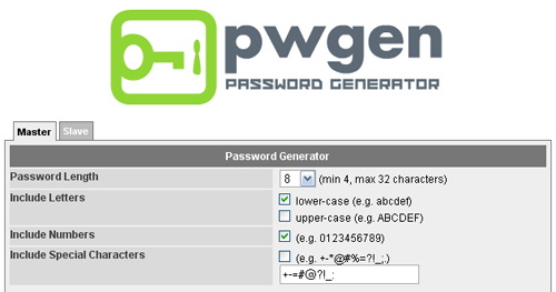 PWGen- Generator Of Cryptographically Strong Passwords - Hackers Online ...