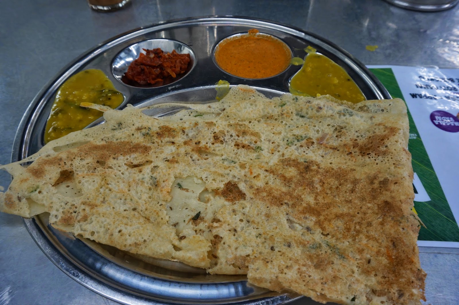 Food and Places: Uncle Appu Curry House