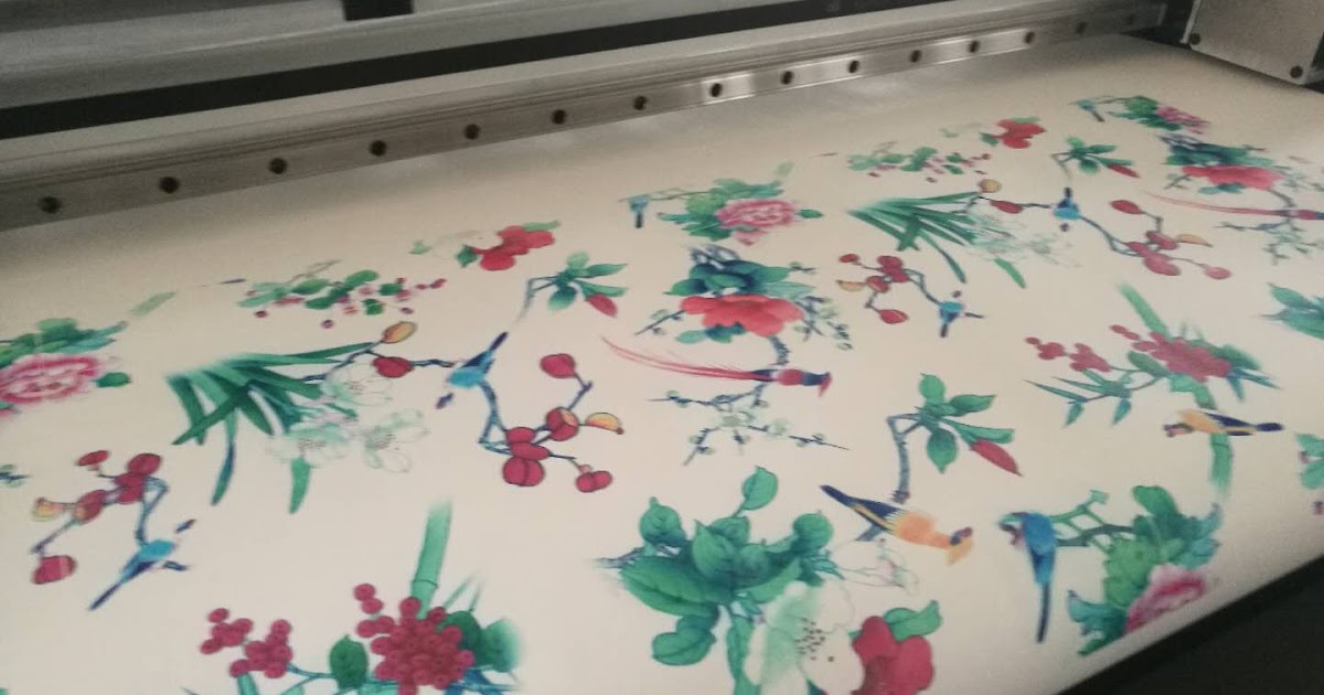 Transfer Printing & Direct to Fabric Printing, How to Choose