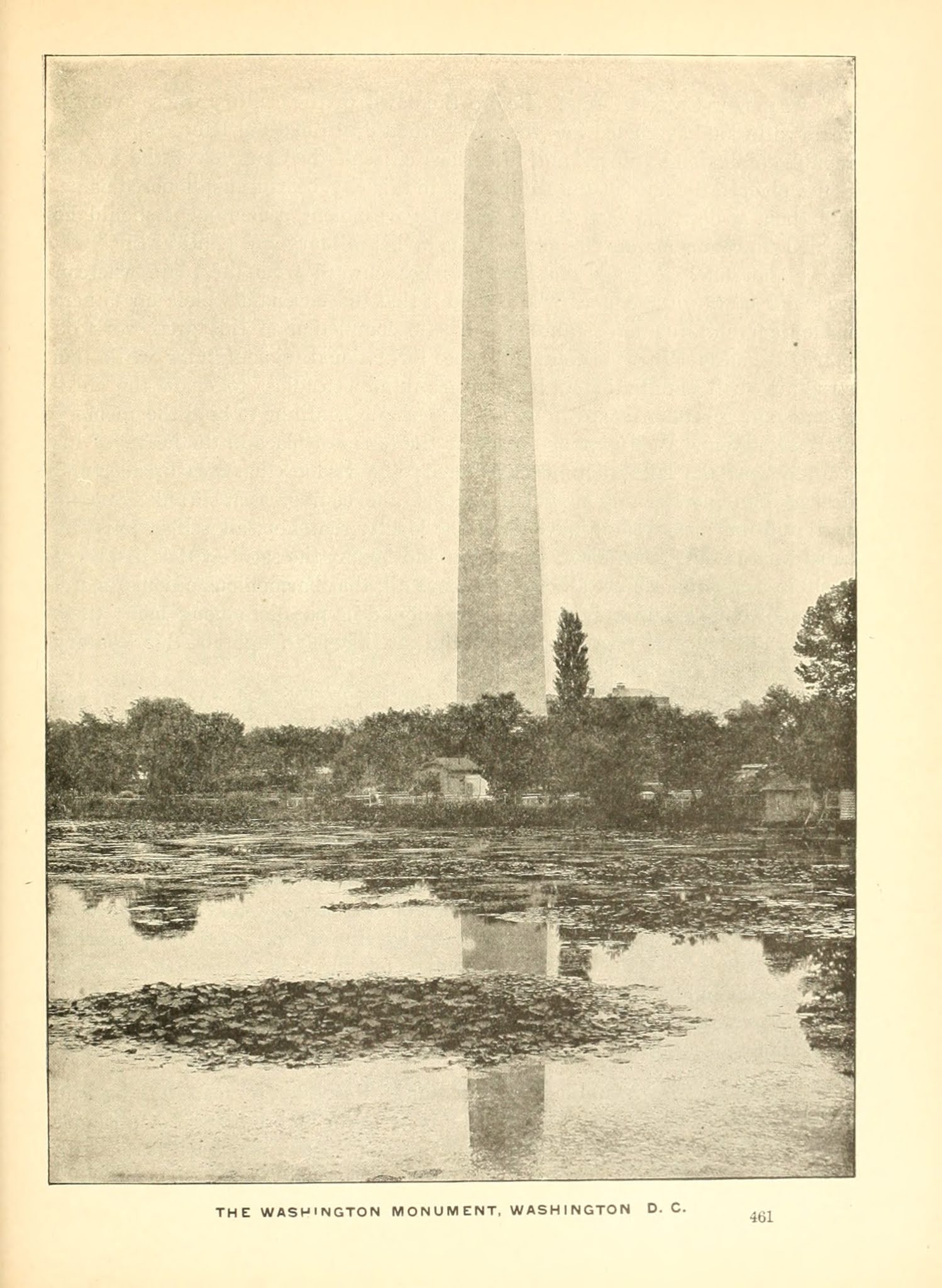 Washington, the masonic city (Morris, A new history of the United ...