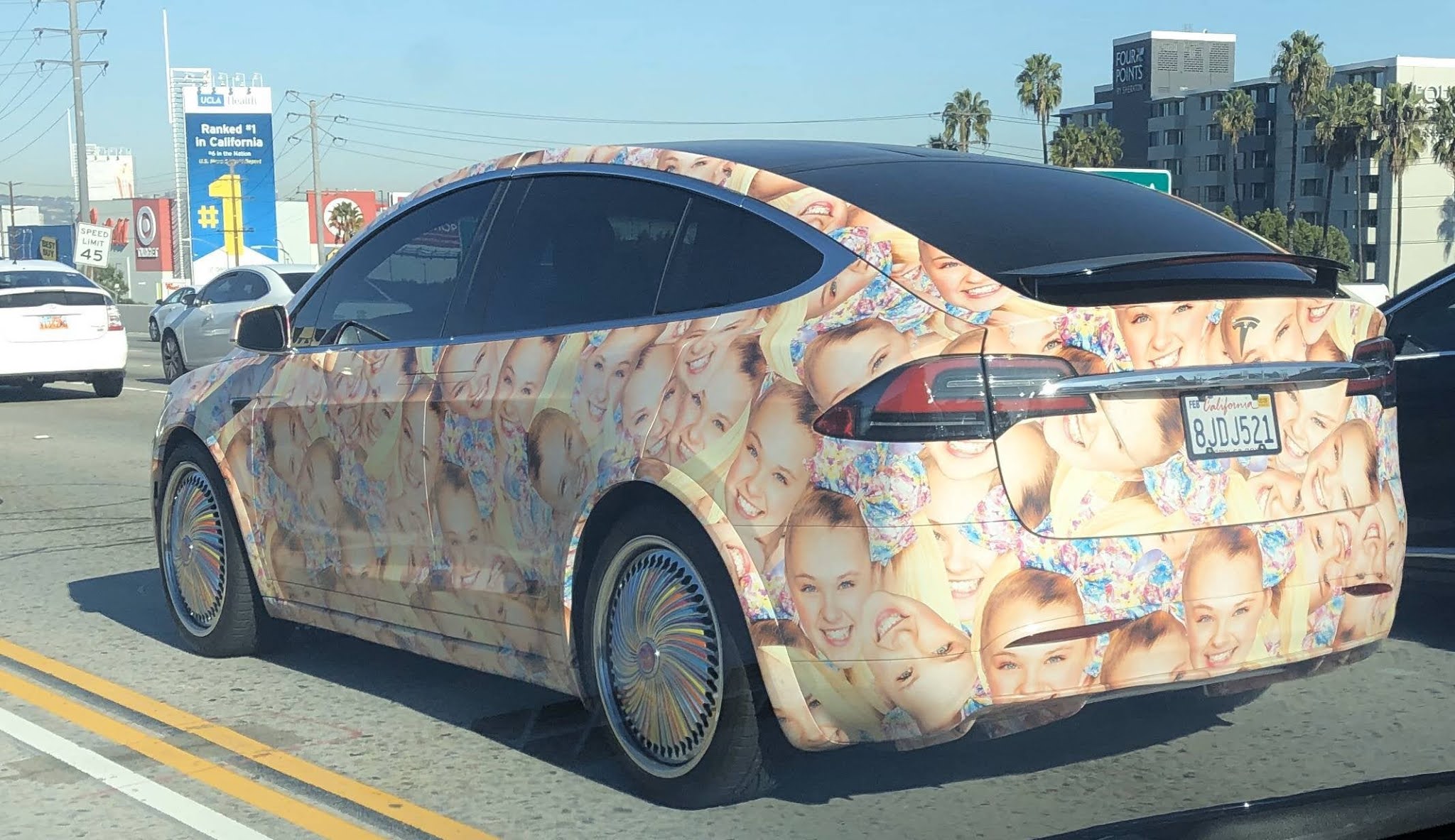 MORETHANTRANSPORT: 5 Celebs Who Absolutely RUINED Their Cars!