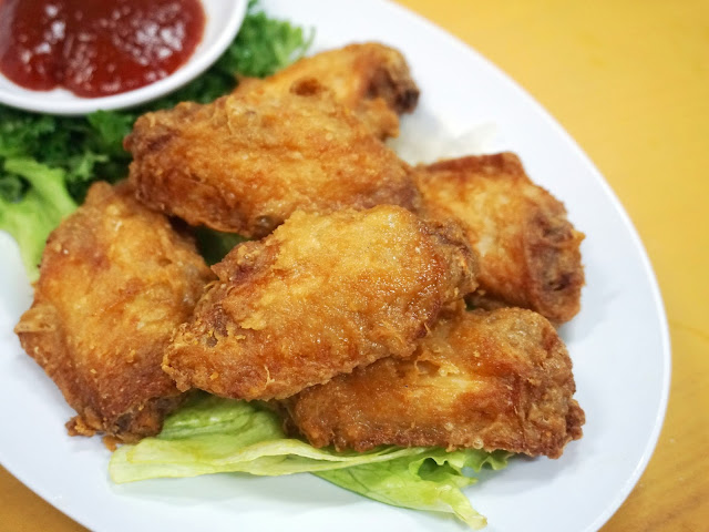 PinkyPiggu: Chin Chin Chicken Rice 津津餐室 @ Purvis Street