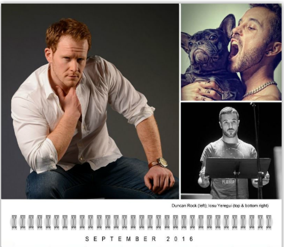 BARIHUNKS ®: Bradley Travis wins Leonard Ingrams Foundation Award