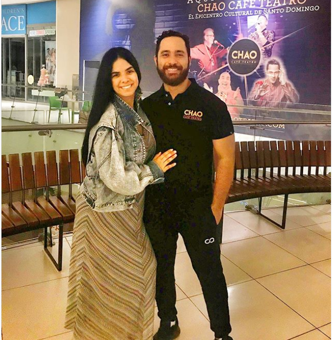 Raeldo López se convertirá en padre por segunda vez - Al Paso de los ...