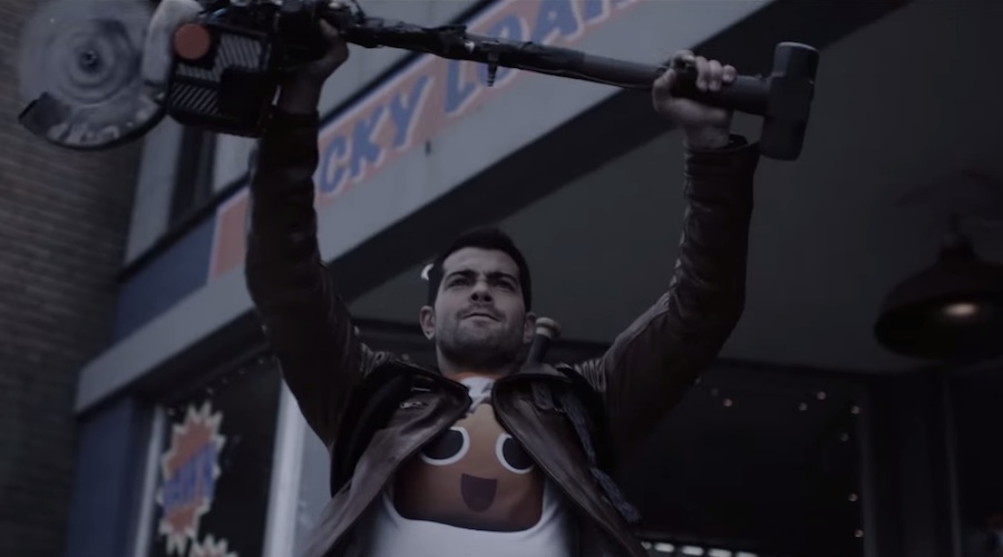 Arc of the Covenant: Trailer Review - Dead Rising: Watchtower