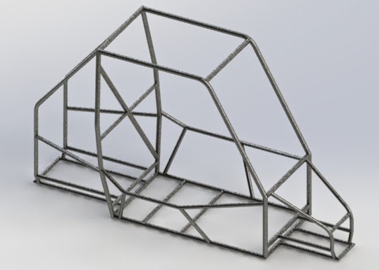 Iron Range Engineering: IRE SAE Baja: First Year