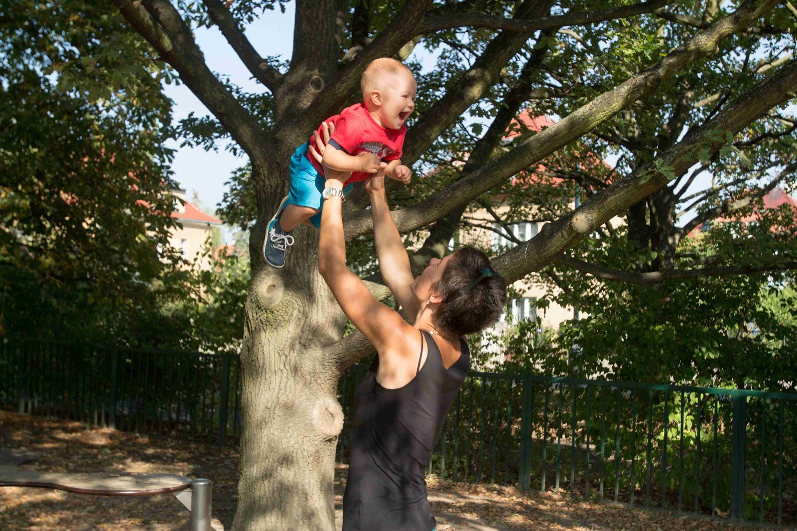 Cesta k miminku: Kde je moje malé miminko?
