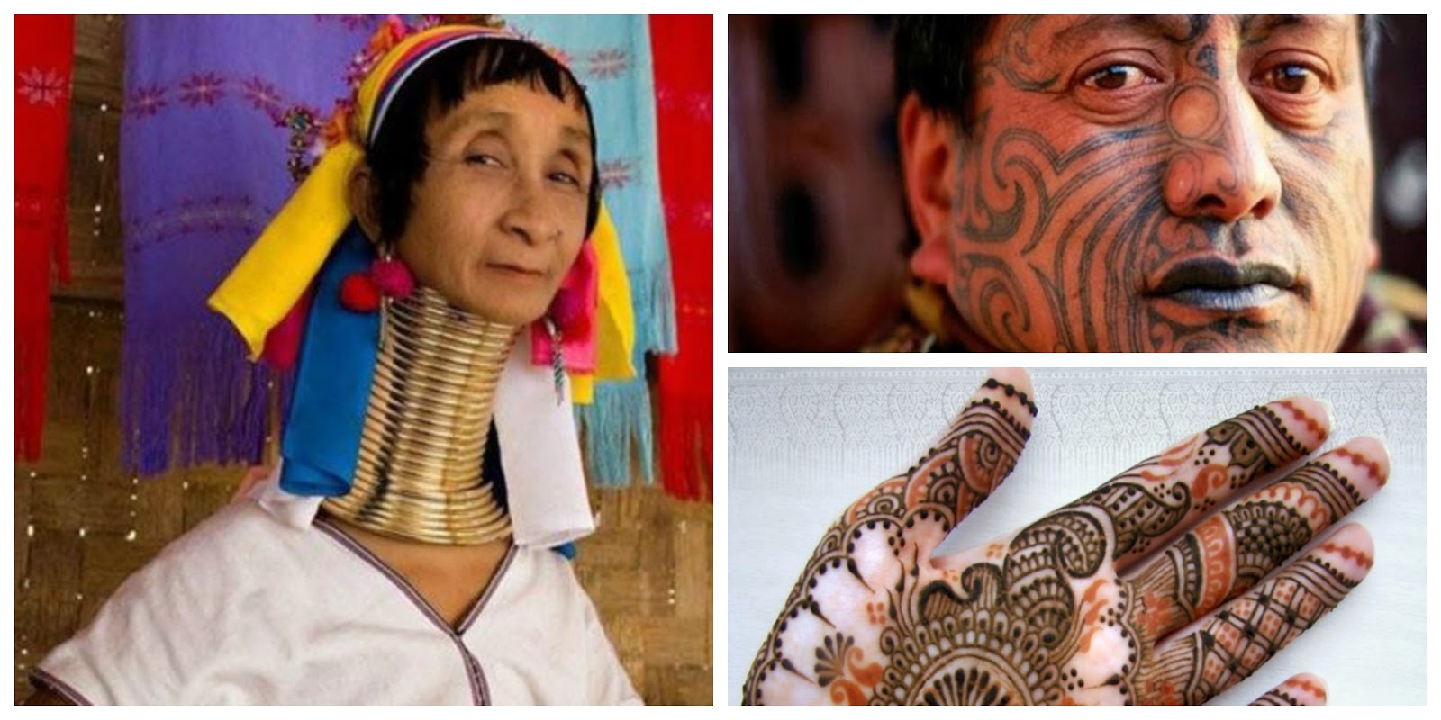 MIRA LAS MODIFICACIONES CORPORALES MÁS IMPRESIONANTES DE ALGUNAS ...