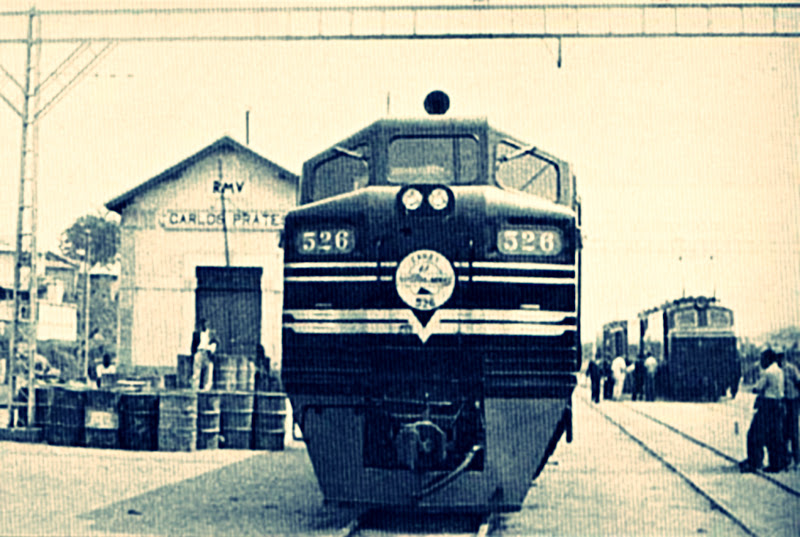 Veículos em Geral: B12 526 EFVM