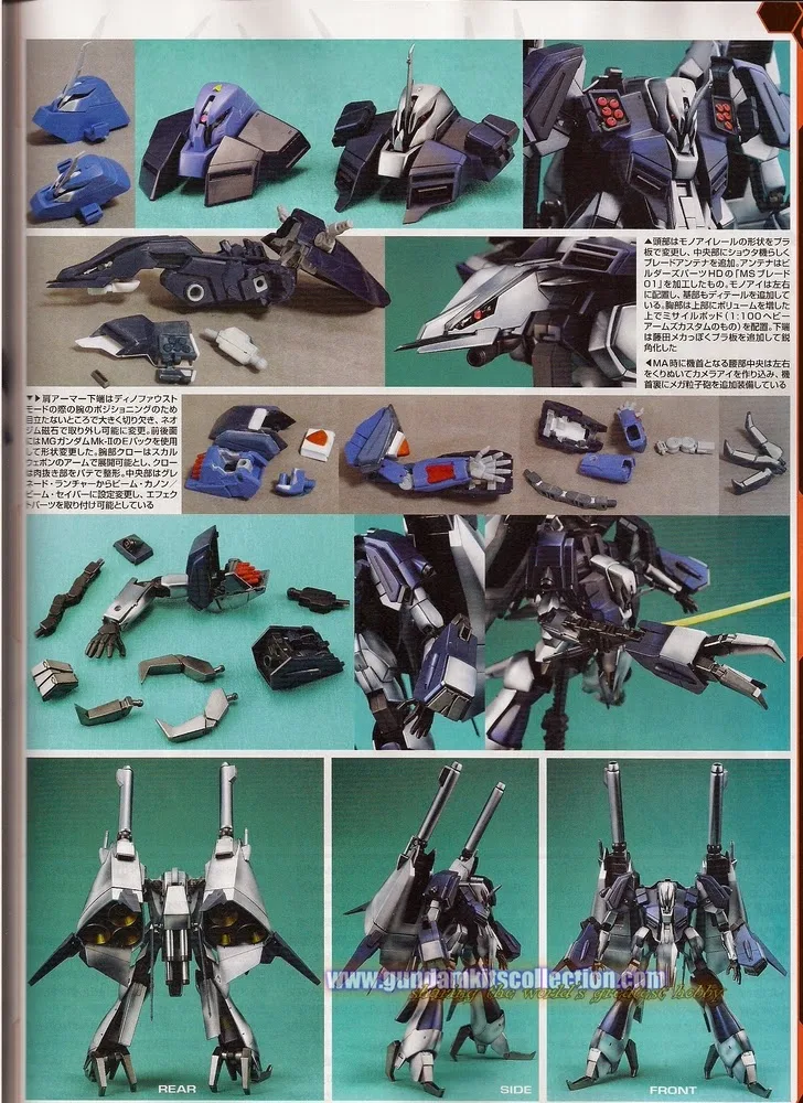 Custom Build: 1/144 Messala SS Custom