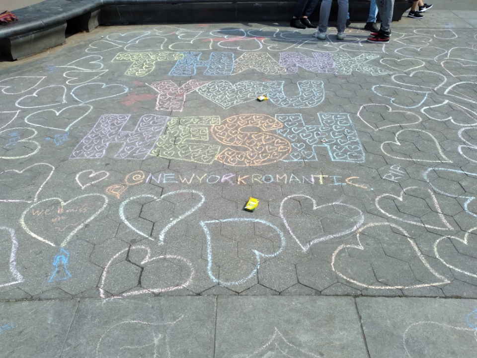 EV Grieve: ️ ️ for Hash Halper