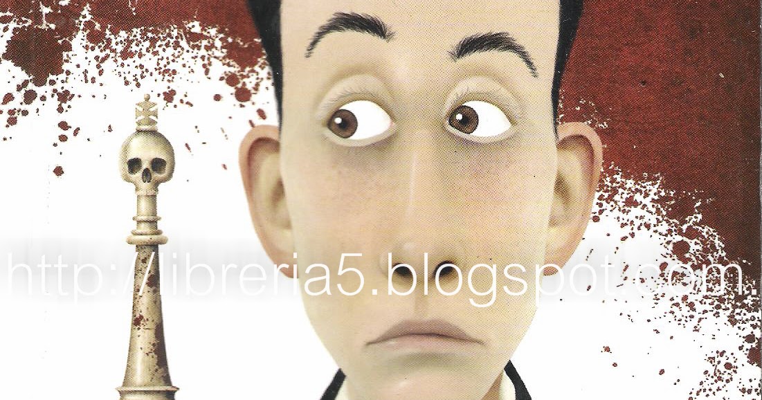 Erik Vogler y los crímenes del rey blanco - Libreria 5