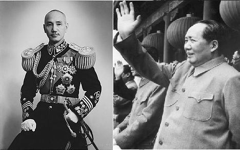 Nutshell History: The two Chinas