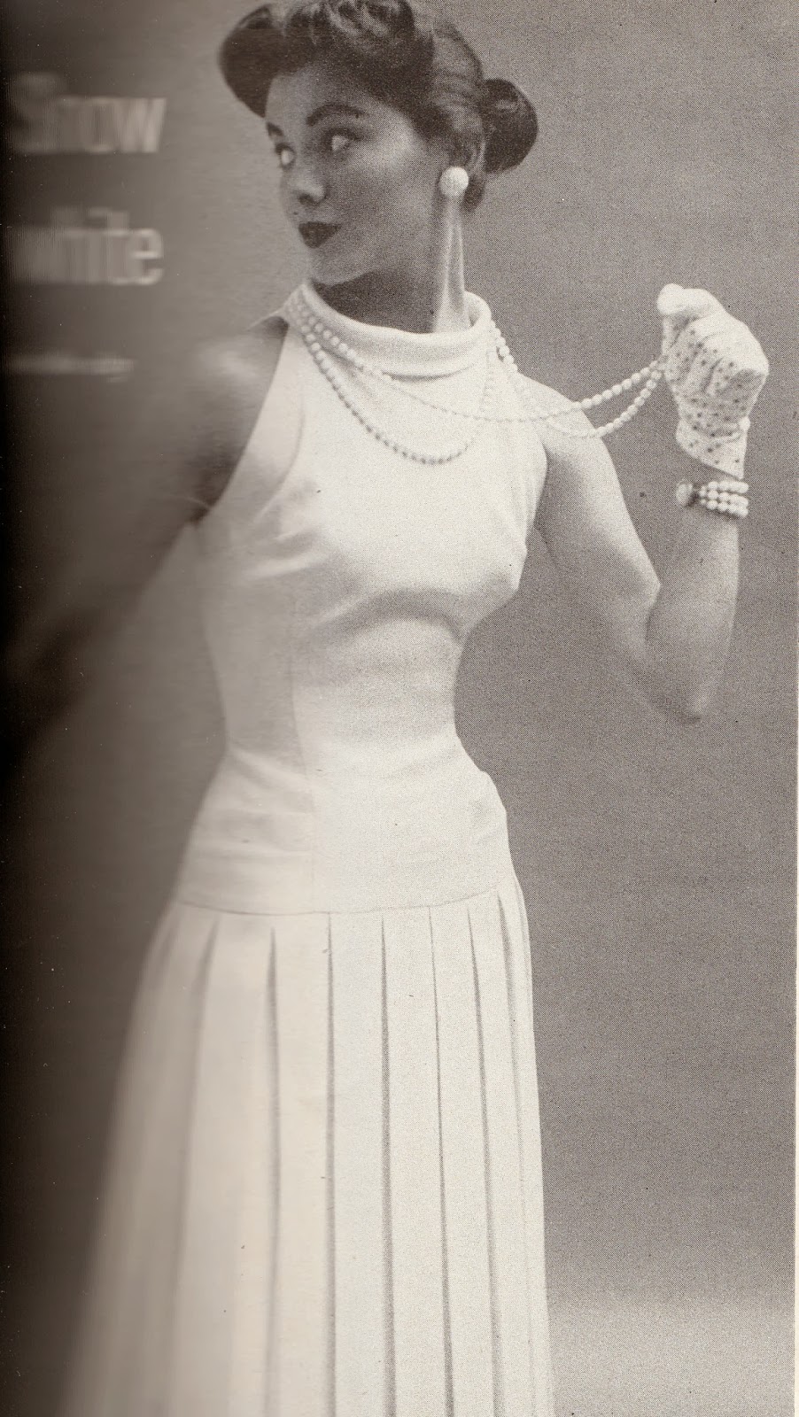 Love Fashion Love Vintage: Spring and Summer 1950s Fashion