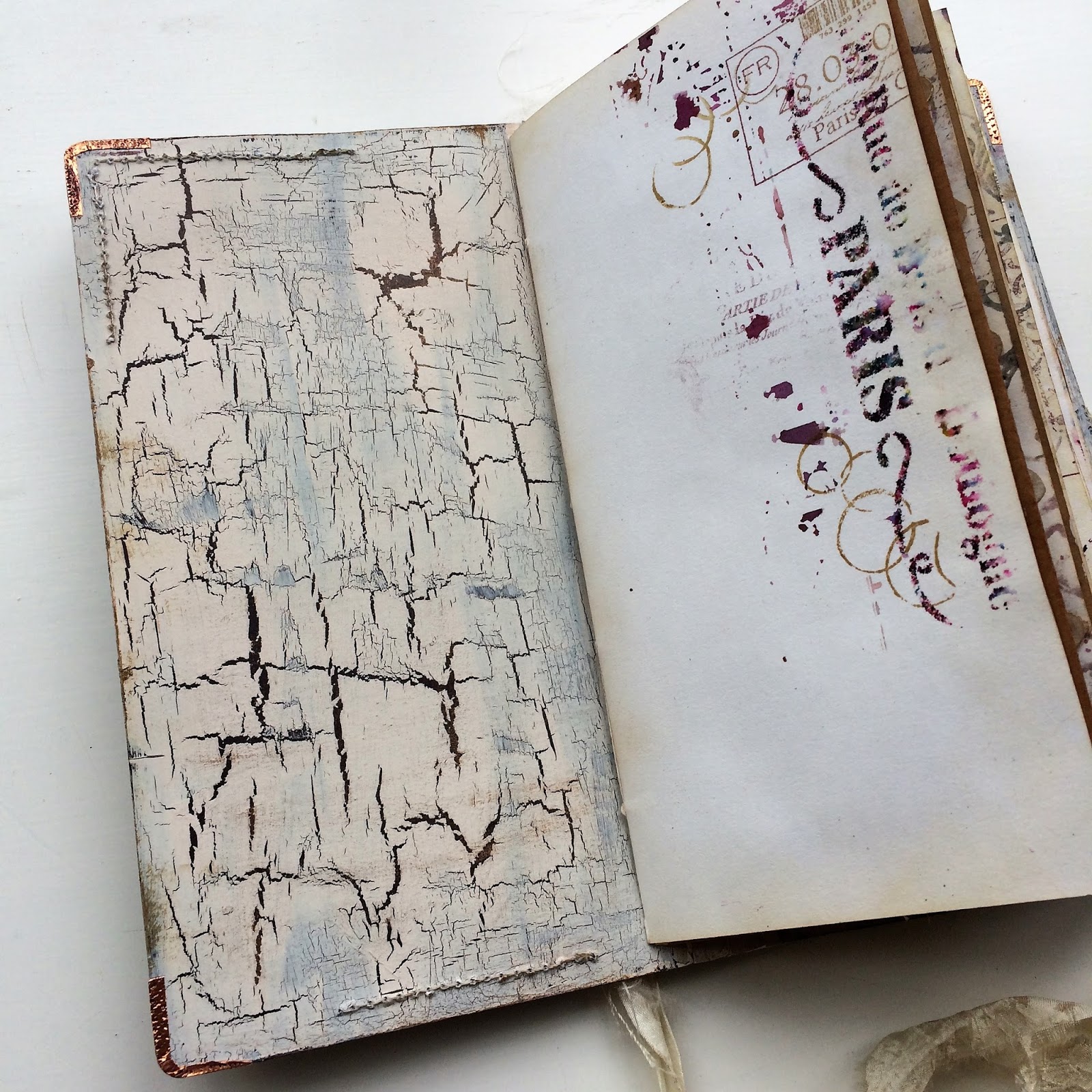 a love to create: A Paris Journal