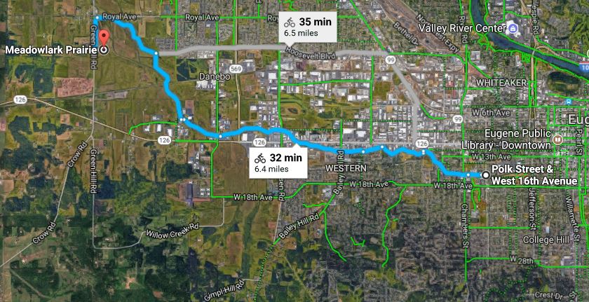 Salem Breakfast on Bikes: New Eugene Footbridges Will Connect Paths and ...