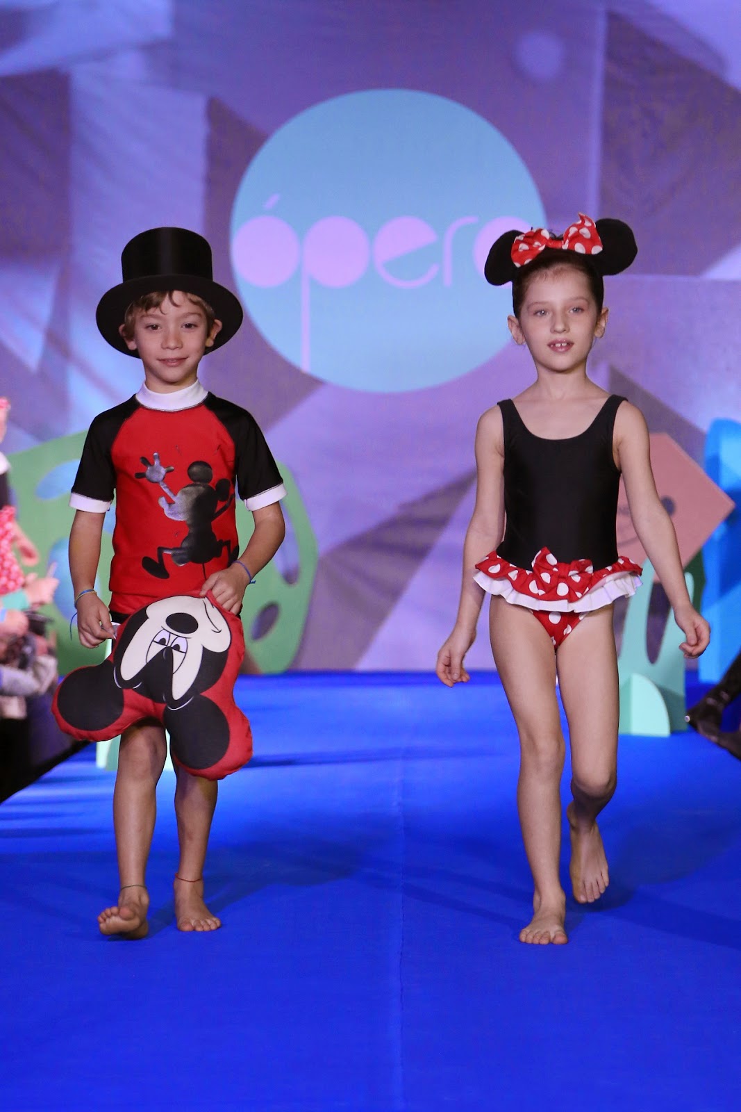 DESFILE ÓPERA FASHION KIDS É DESTAQUE NA FEIRA INTERNACIONAL DE MODA E ...