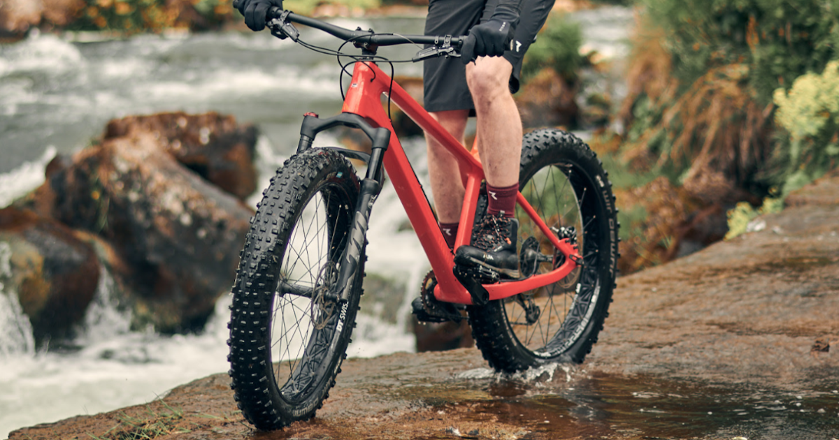 Canyon Dude 2020: la precisa Fatbike de carbono ~ Ultimate Bikes Magazine